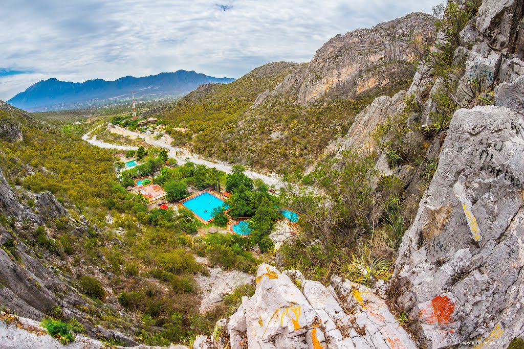 Potrero Chico: un lugar mágico - Orgullo Nuevo León