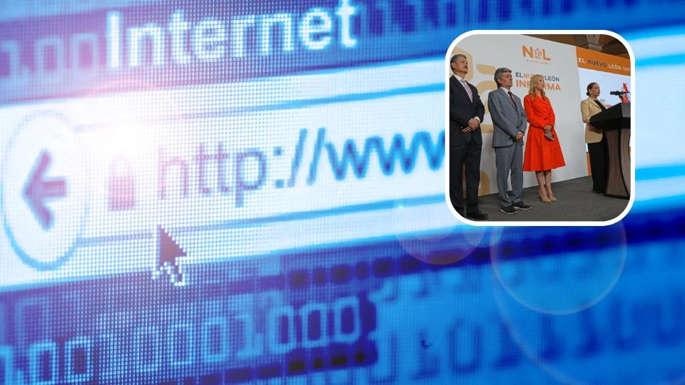 Conéctate NL amplía internet gratuito en Nuevo León - Orgullo Nuevo León