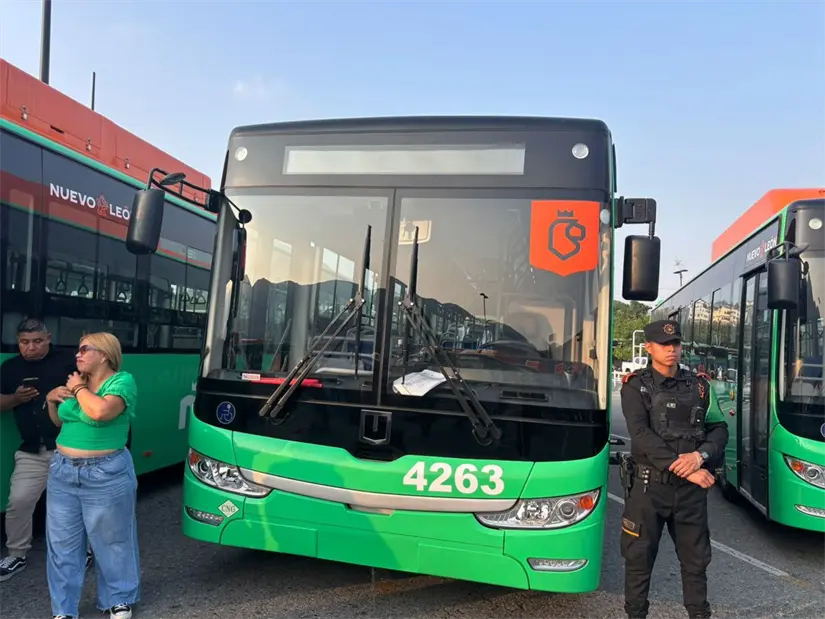 Amplían recorrido de la Ruta 301 para conectar CU y Mederos - Orgullo ...
